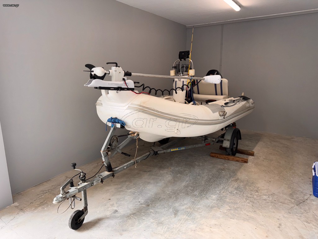 Car.gr - Callegari 2021 Luxury Rib 390