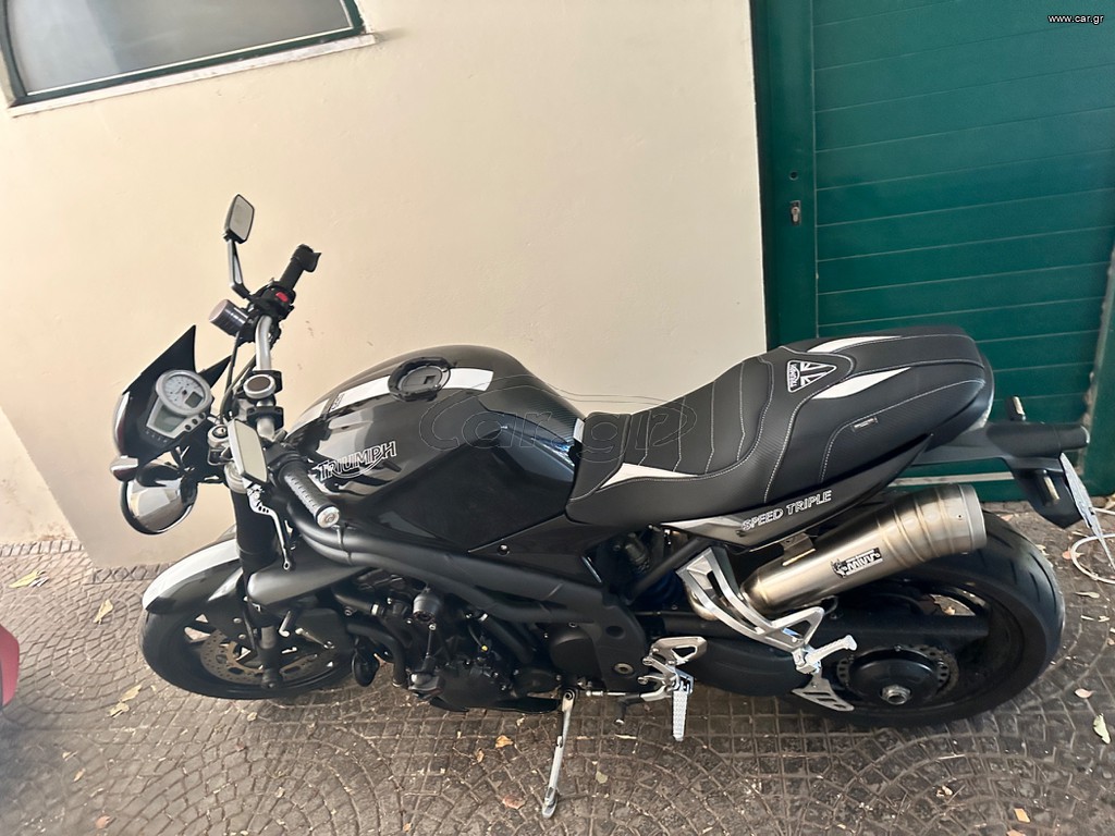 Car.gr - Triumph Speed Triple 1050 '10