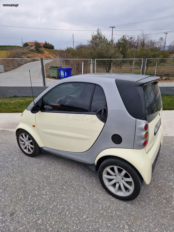 Car.gr - Smart ForTwo '01 450