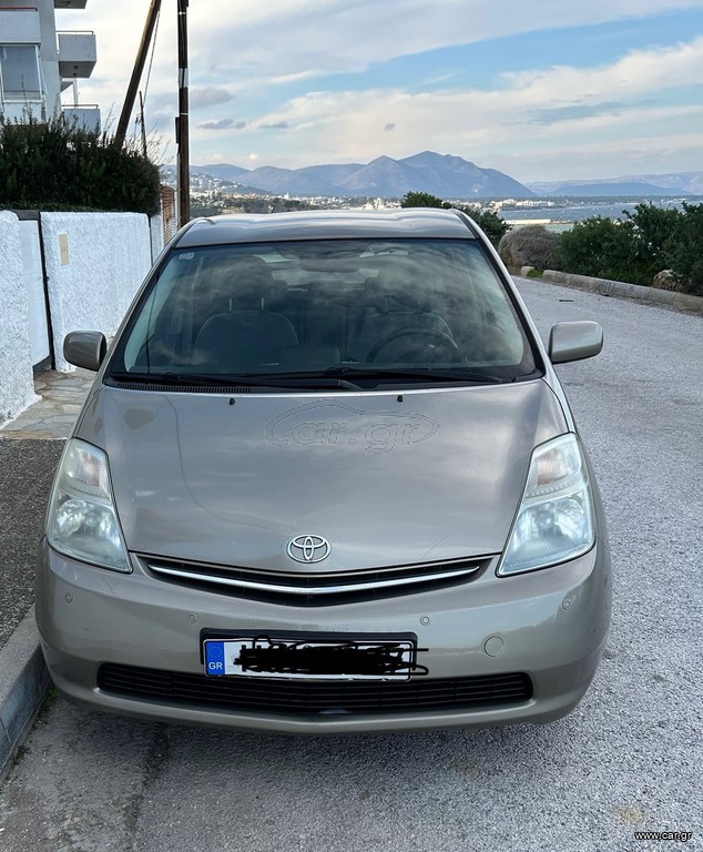 Car.gr - Toyota Prius '09 1.5 HYBRID