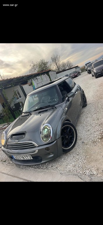 Car.gr - Mini Cooper S '05 R53, FULL EXTRA