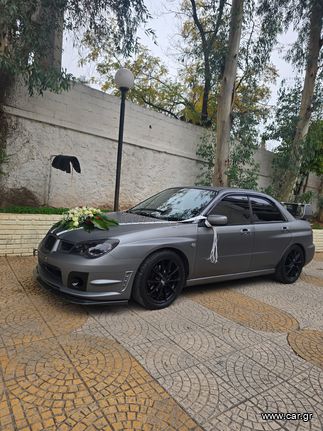 Car.gr - Subaru Impreza '06 HAWKEYE