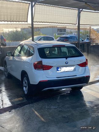 Car.gr - Bmw X1 '10 xdrive20d