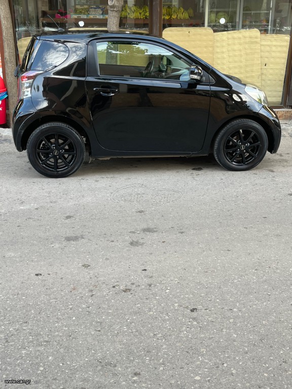 Car.gr - Toyota iQ '09