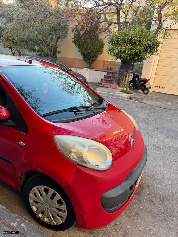 Car.gr - Citroen C1 '06 1.0 STYLE 68HP