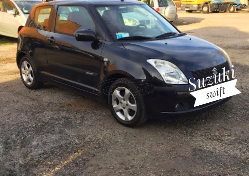 Car.gr - Suzuki Swift '06