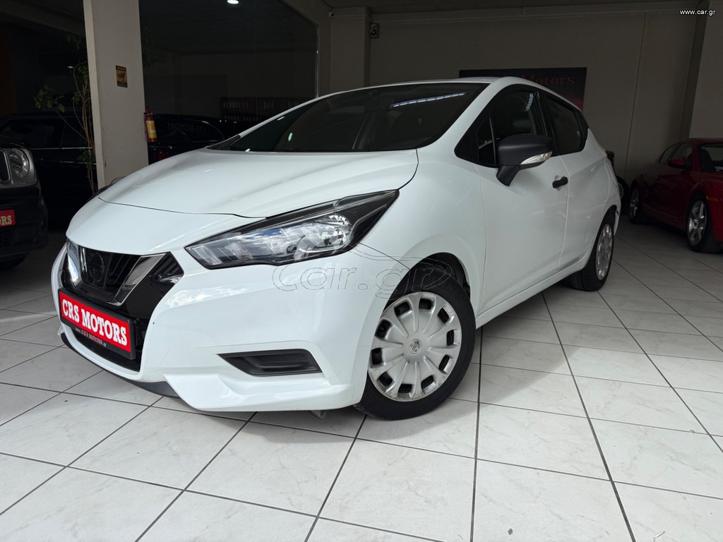 Car.gr - Nissan Micra '18 DIESEL ENERGY 0ΤΕΛΗ!! CRS MOTORS