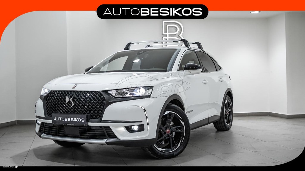 Car.gr - DS DS7 '20 CROSSBACK 1.6 E-TENSE 4x4 PLUG-IN HYBRID PERFORMANCE LINE/AUTOBESIKOS