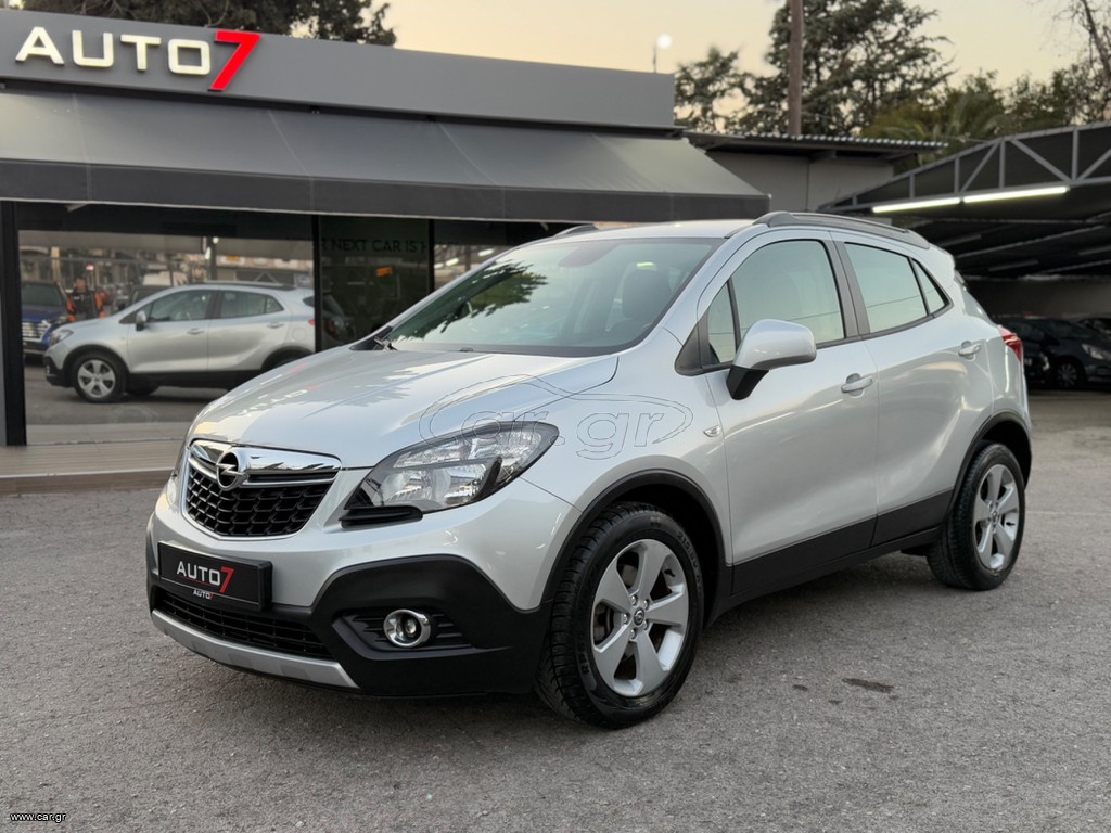 Car.gr - Opel Mokka '15 ΕΓΓΥΗΣΗ 7 ΜΗΝΕΣ ΓΡΑΠΤΗ!!!!