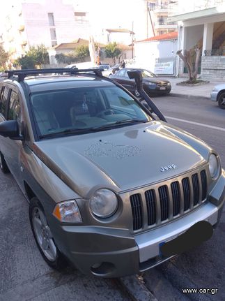 Car.gr - Jeep Compass '08