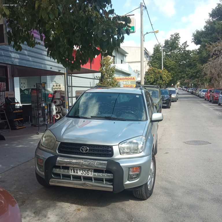 Car.gr - Toyota RAV 4 '03