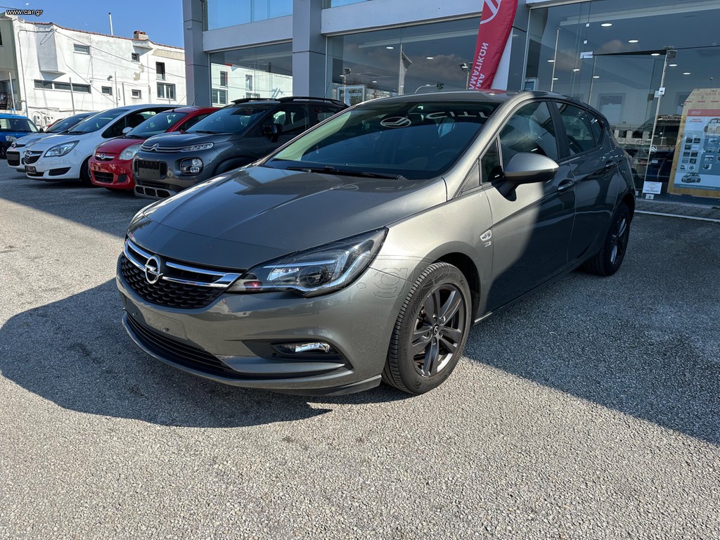 Car.gr - Opel Astra '19 1.6 DIESEL START&STOP
