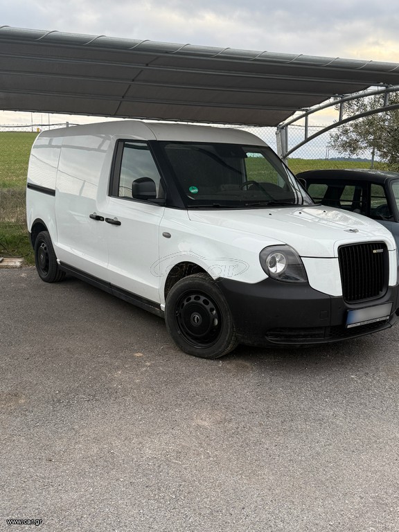 Car.gr - Levc VN5 '21 VN5 e-CITY VAN 4.100KM 513km αυτονομία.