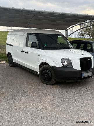 Car.gr - Levc VN5 '21 VN5 e-CITY VAN 4.100KM 513km αυτονομία.