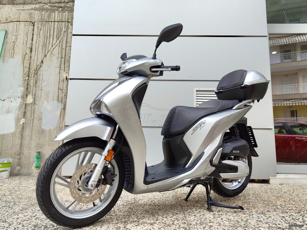 Car.gr - Honda SH 125i '18 ABS