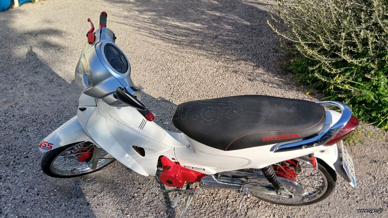 Car.gr - Honda Innova 125 '06