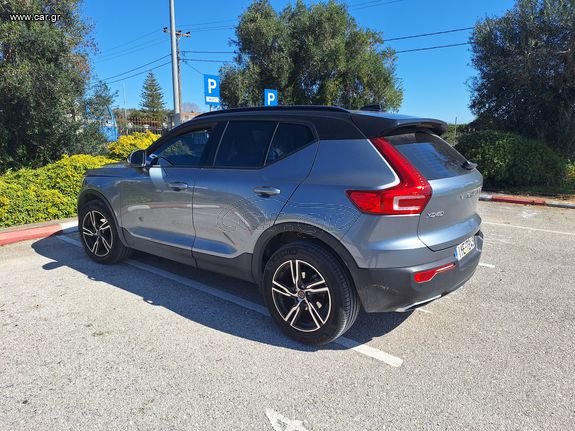 Car.gr - Volvo XC40 2018 T3 MOMENTUM