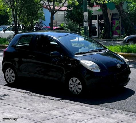 Car.gr - Toyota Yaris '06