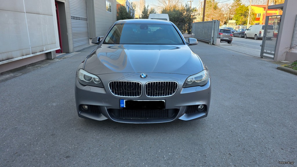 Car.gr - Bmw 520 '10 DIESEL M PACK F10