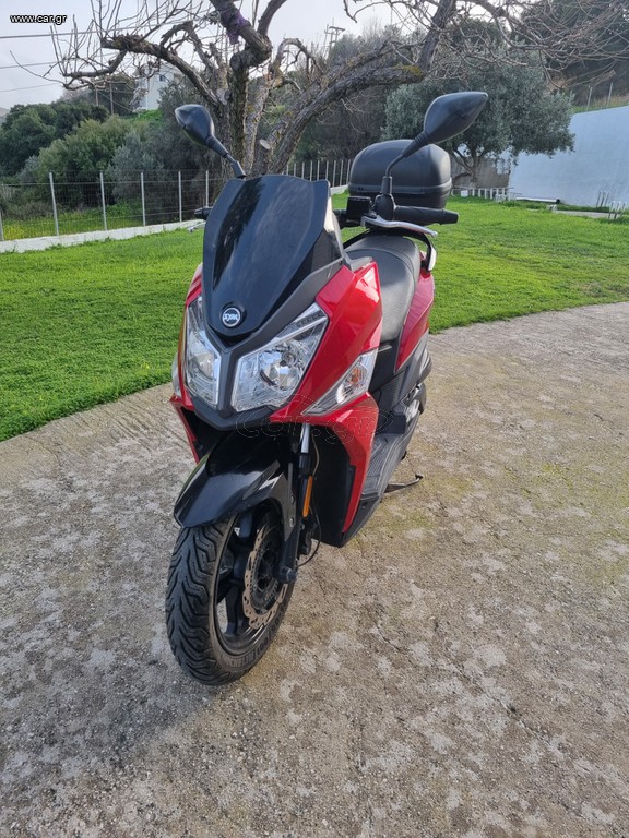 Car.gr - Sym Jet14 Evo 200 '18