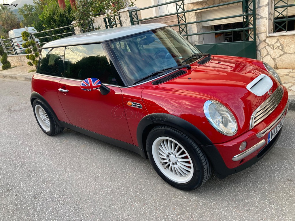 Car.gr - Mini ONE '02 R50