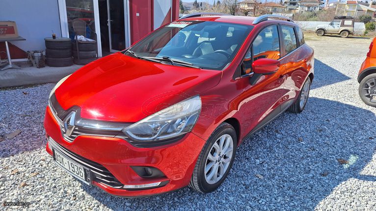 Car.gr - Renault Clio 2017 1.5 DIESEL ΑΥΤΌΜΑΤΟ 90 HP