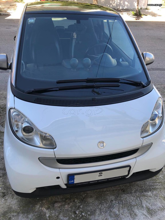 Car.gr - Smart ForTwo 2007 451 F1 PULSE BEARLOCK ready