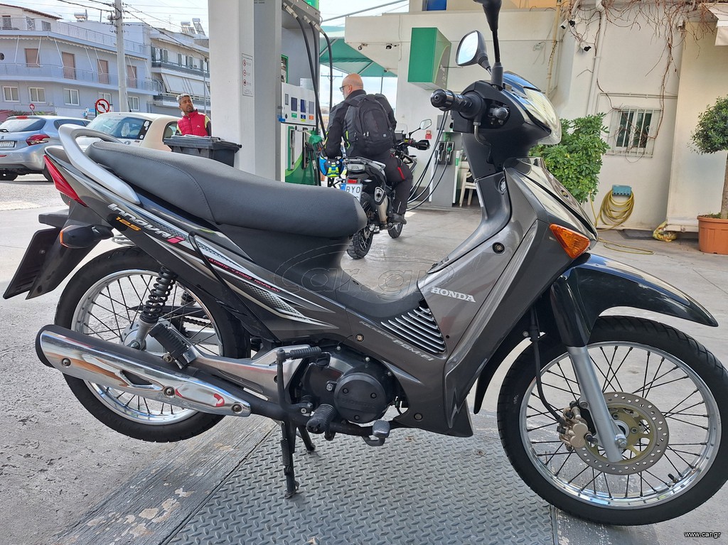 Car.gr - Honda Innova 125 '11 injection