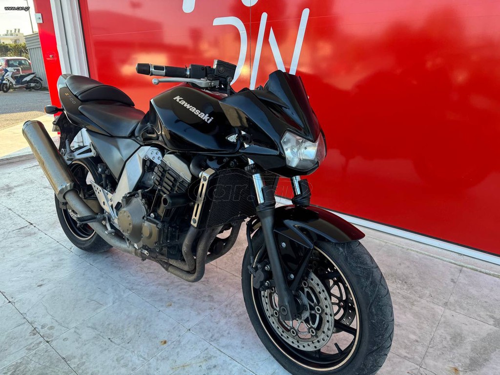 Car.gr - Kawasaki Z 750 2006