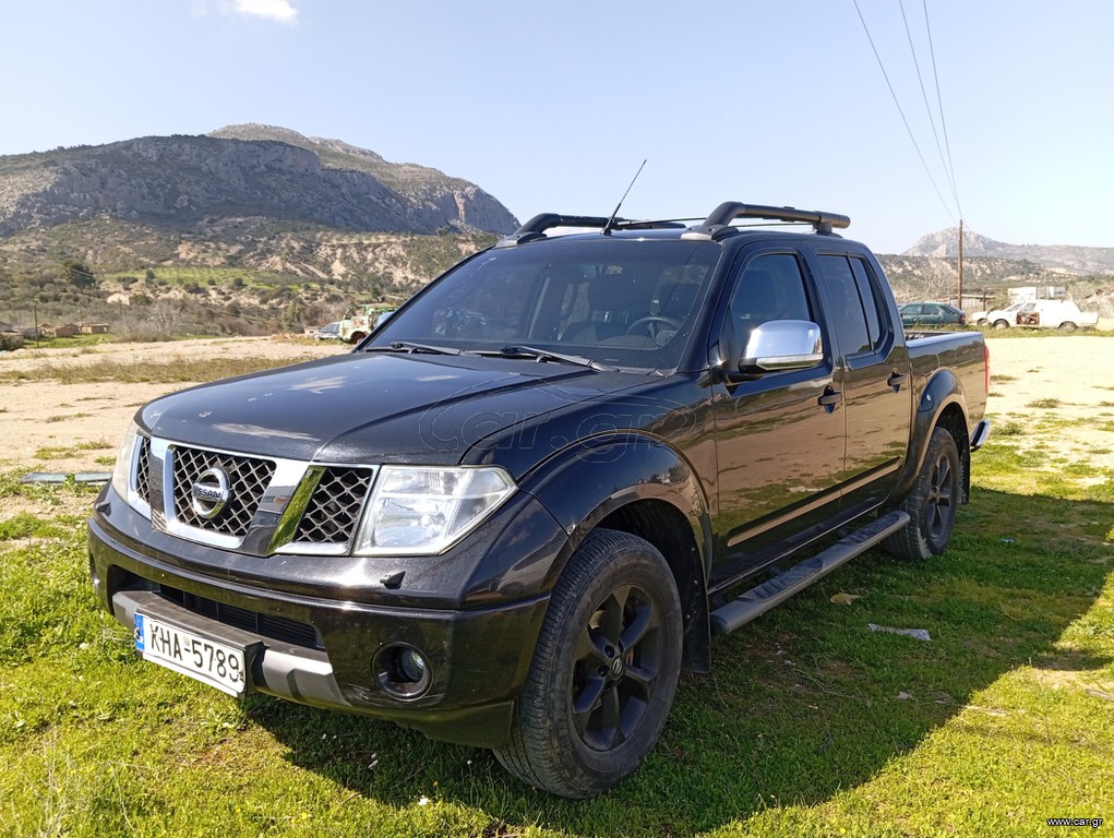 Car.gr - Nissan Navara '08 D40