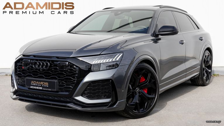 Car.gr - Audi RSQ8 2020