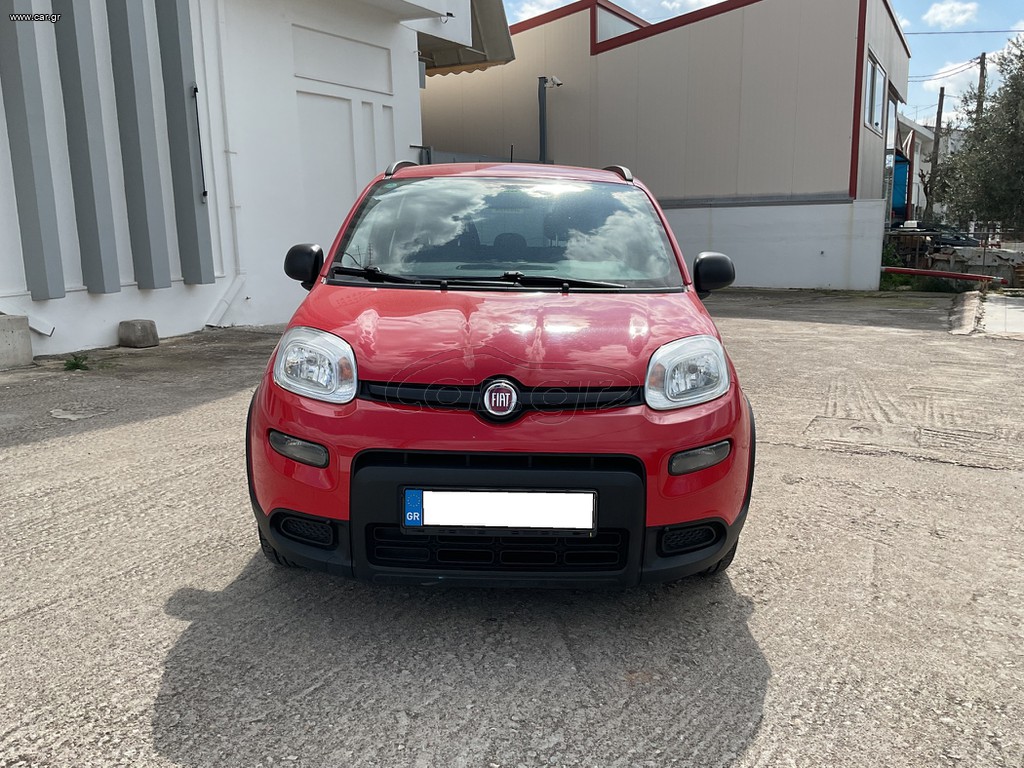 Car.gr - Fiat Panda 2021 city life