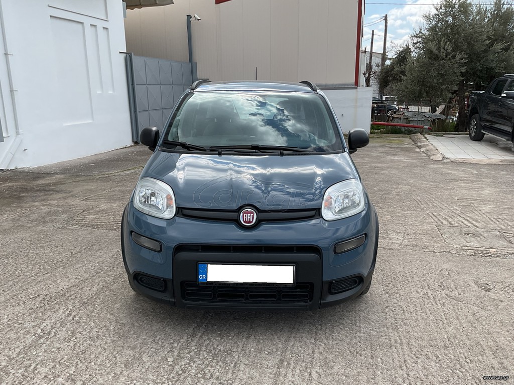 Car.gr - Fiat Panda '21 city life