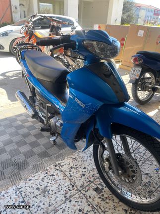 Car.gr - Yamaha Crypton R '06 Crypron r115