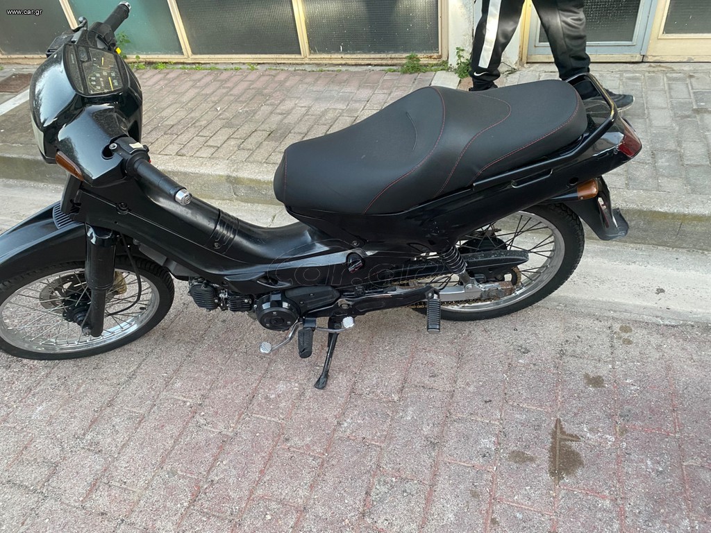 Car.gr - Kawasaki KAZE R 115 '98 1998