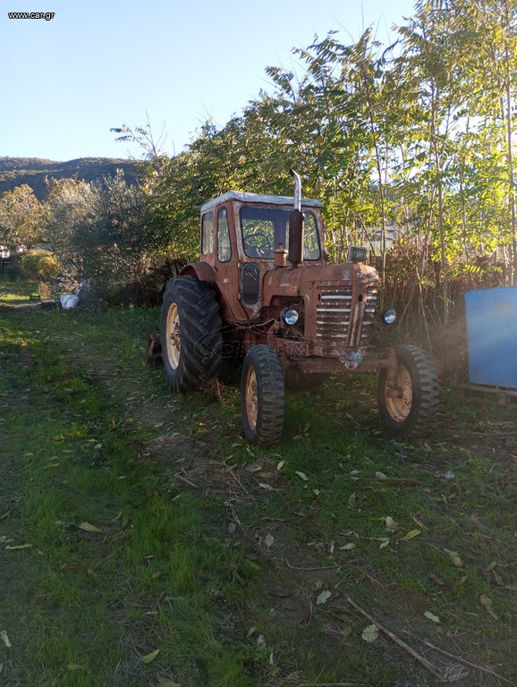 Car.gr - Belarus '70 Mtz 70