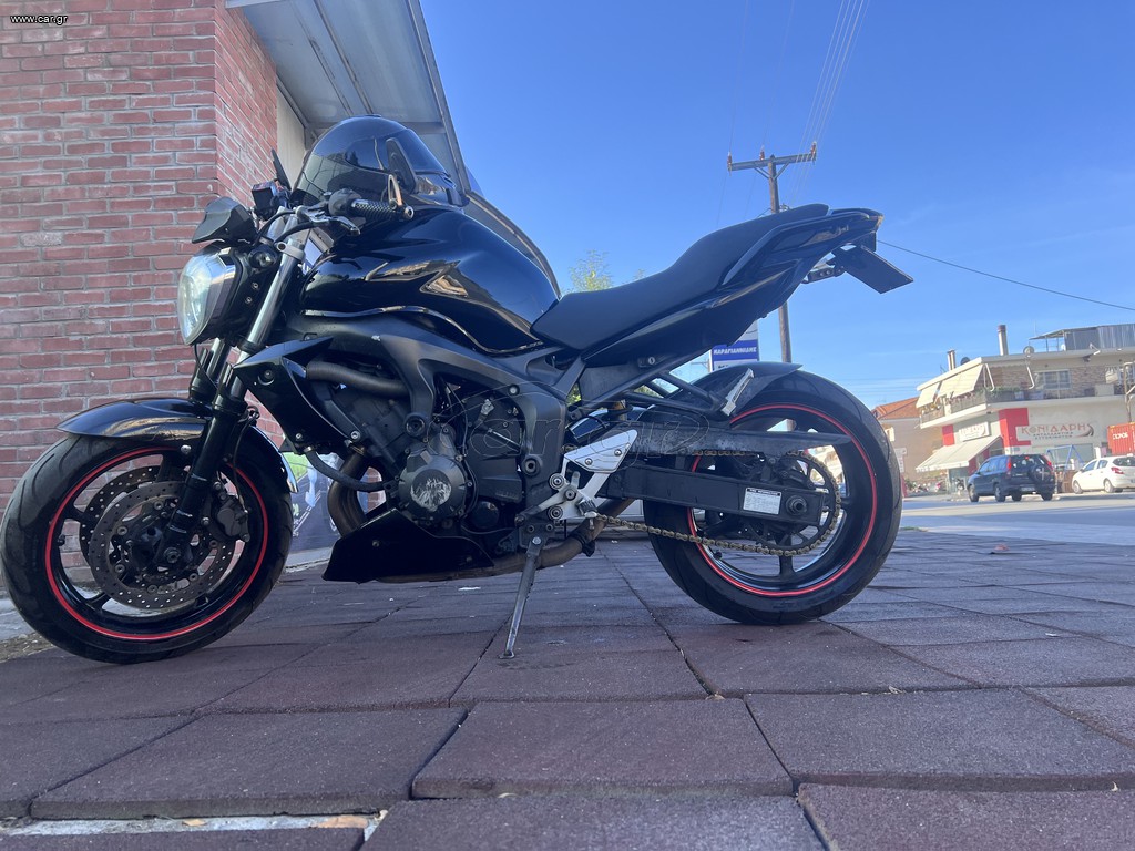 Car.gr - Yamaha FZ6 Fazer '05 FZ6