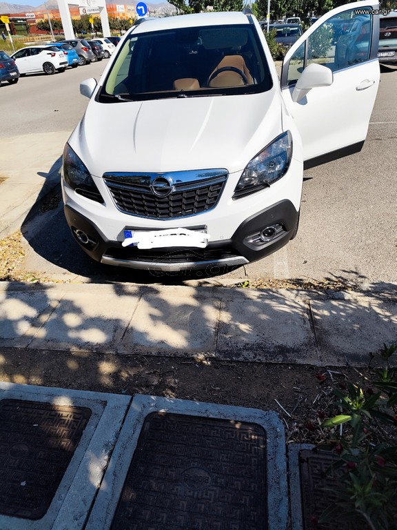 Car.gr - Opel Mokka '15
