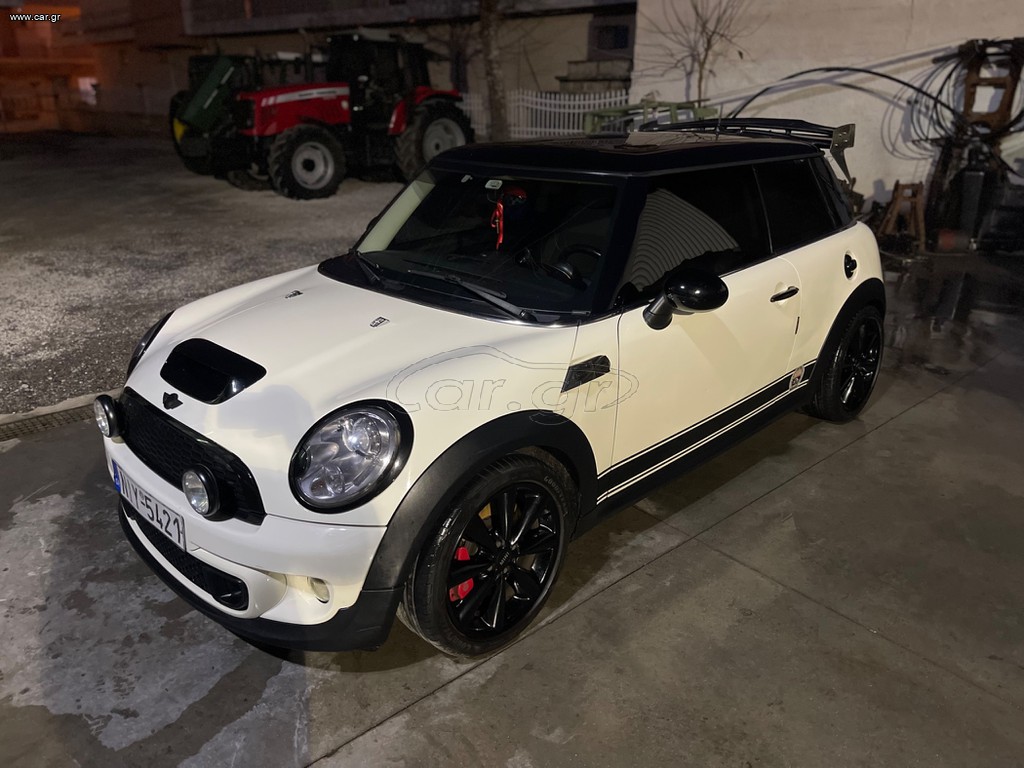 Car.gr - Mini Cooper S '12 Cooper s R56 LCi N18B16a
