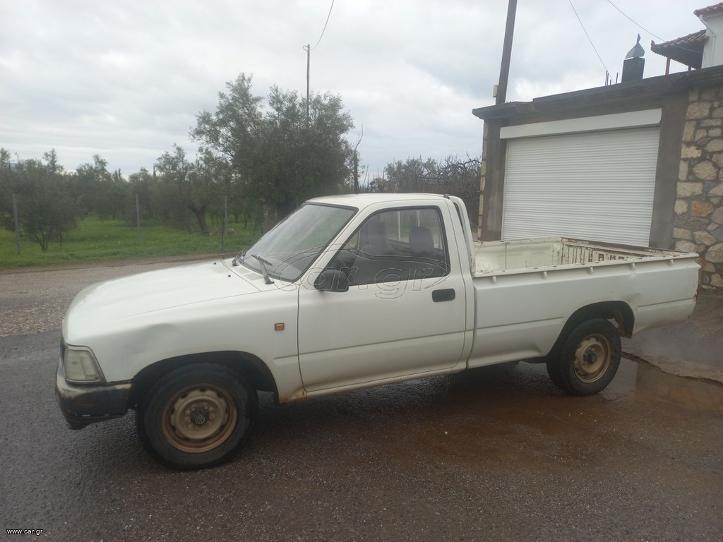 Car.gr - Volkswagen Taro '92