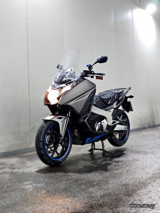 Car.gr - Honda Integra 750 2015 nc750