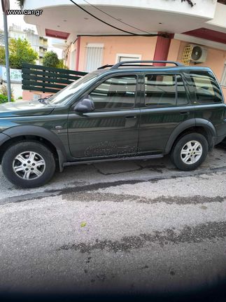 Car.gr - Land Rover Freelander '04 FREELANDER