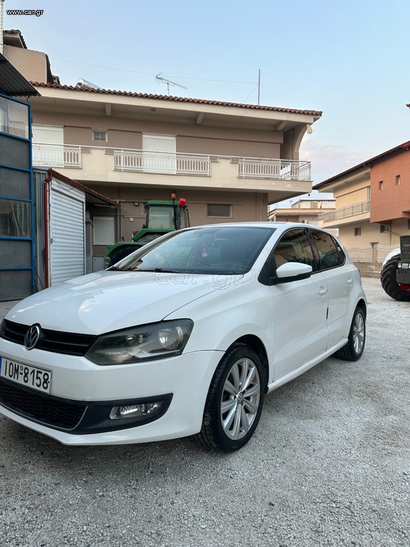 Car.gr - Volkswagen Polo '09 6R