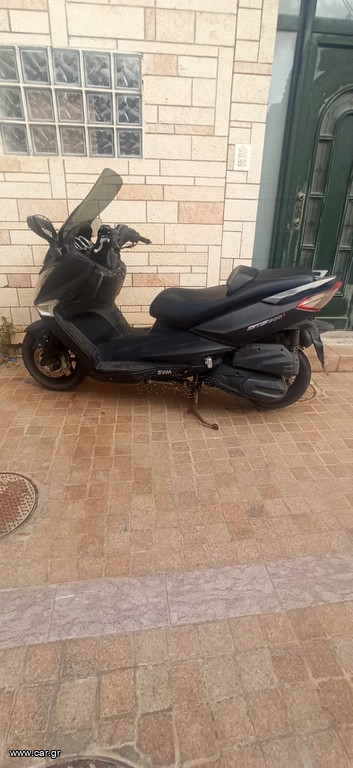 Car.gr - Sym GTS 300 '15