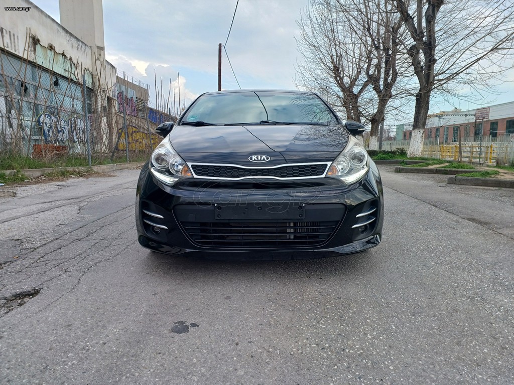 Car.gr - Kia Rio '15 1.4 DIESEL 2015