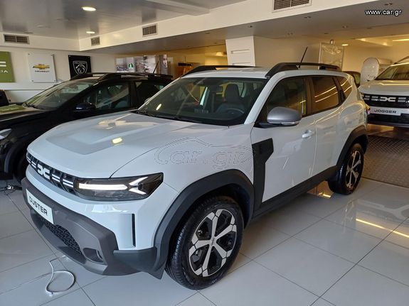 Car.gr - Dacia Duster 2025 ESSENTIAL ΜΕ ΔΩΡΑ ΑΞΙΑΣ 935€ ΜΟΝΟ ΑΠΟ ΤΗΝ ...
