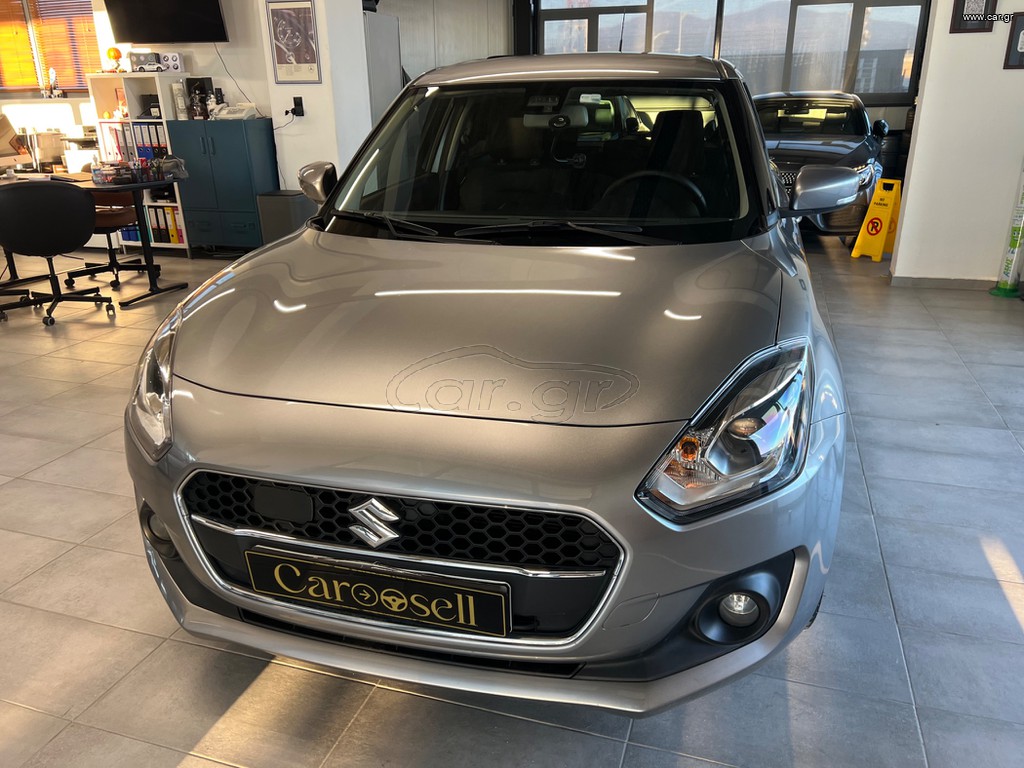Car.gr - Suzuki Swift '19 GLX HYBRID ΕΛΛΗΝΙΚΟ