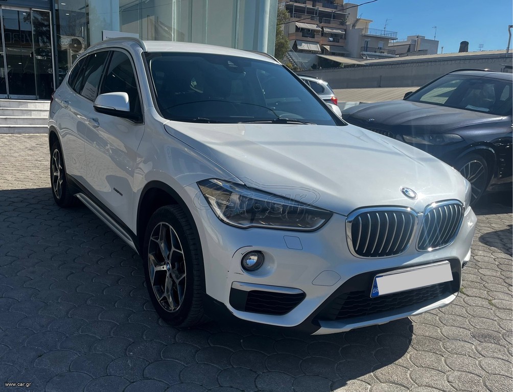 Car.gr - Bmw X1 '17