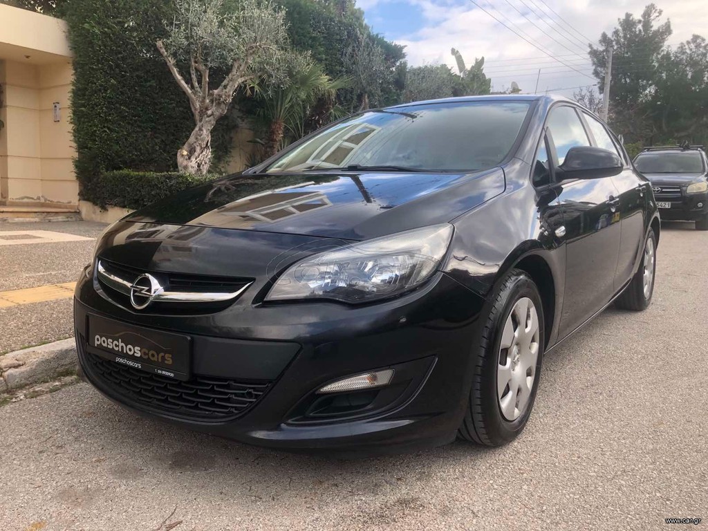 Car.gr - Opel Astra 2012 ECOFLEX TURBO DIESEL 1300CC ΕΛΛΗΝΙΚΗΣ ...