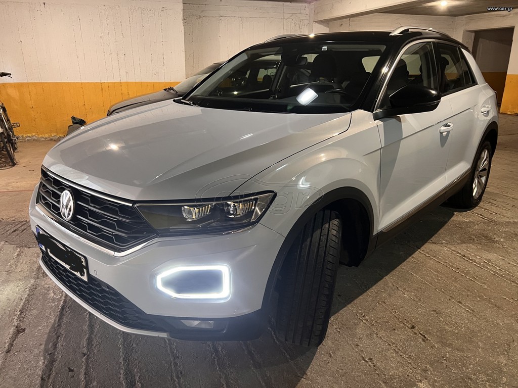 Car.gr - Volkswagen T-Roc '19 1.5 TSI 150PS EXPERIENCE